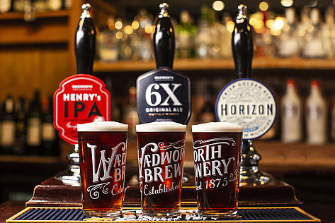 Pub, restaurant and wedding venue in Devizes - The Bear Hotel