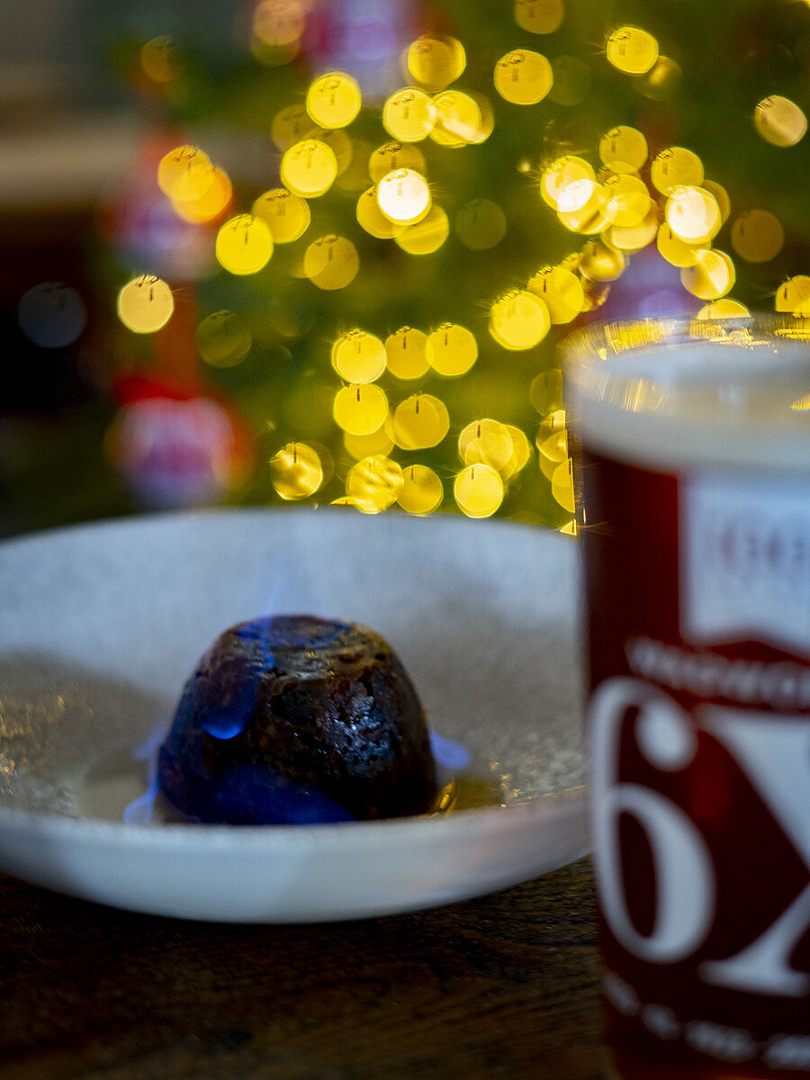 Christmas lunch and dinner 2025 in Devizes - The Bear Hotel